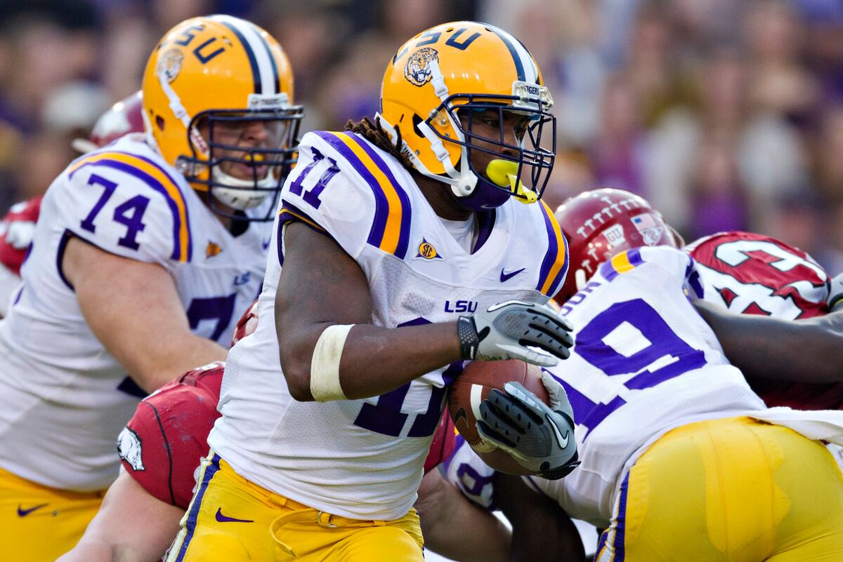 SEC Football: LSU and 3 Teams That Will Underperform in 2012 | News ...