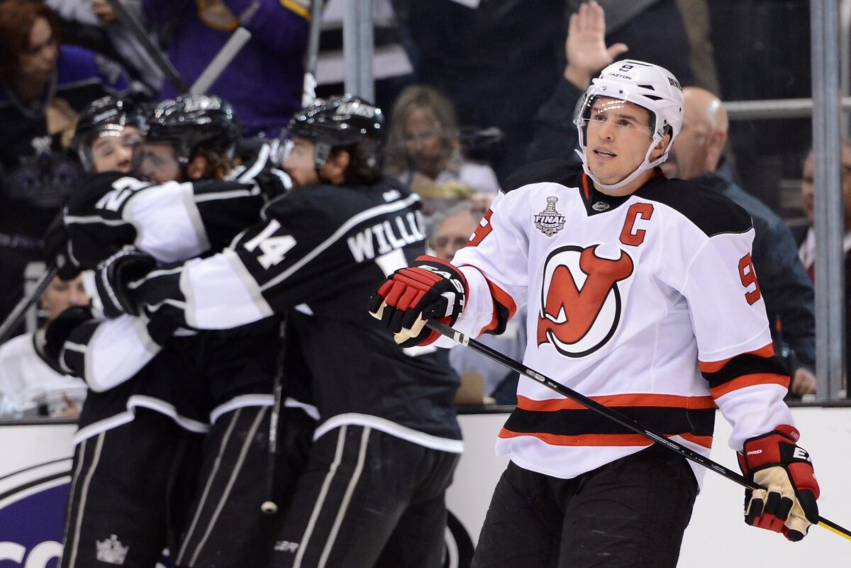 Zach Parise: Why the Devils Will Be Able to Re-Sign the Star Winger ...