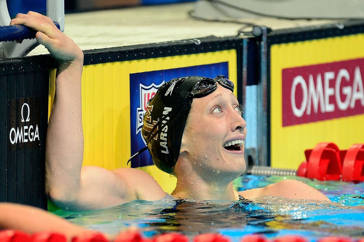 US Olympic Trials Swimming: Rising Stars to Watch in Omaha | News ...