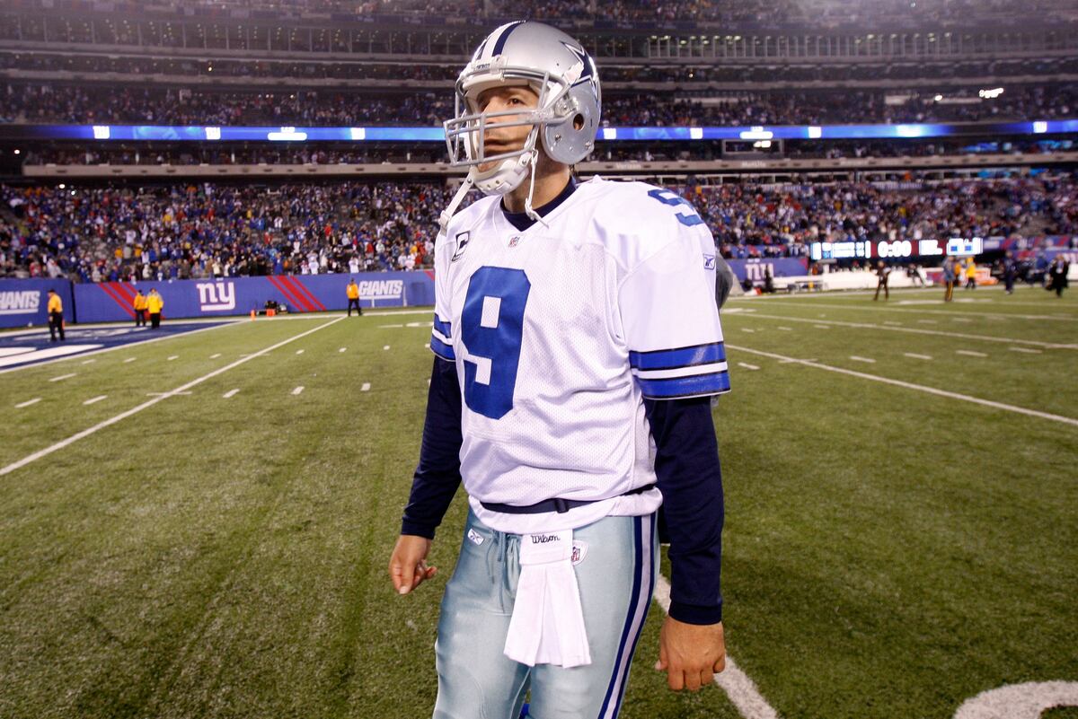 Dallas Cowboys: Is Tony Romo an Underrated NFL QB? | News, Scores ...