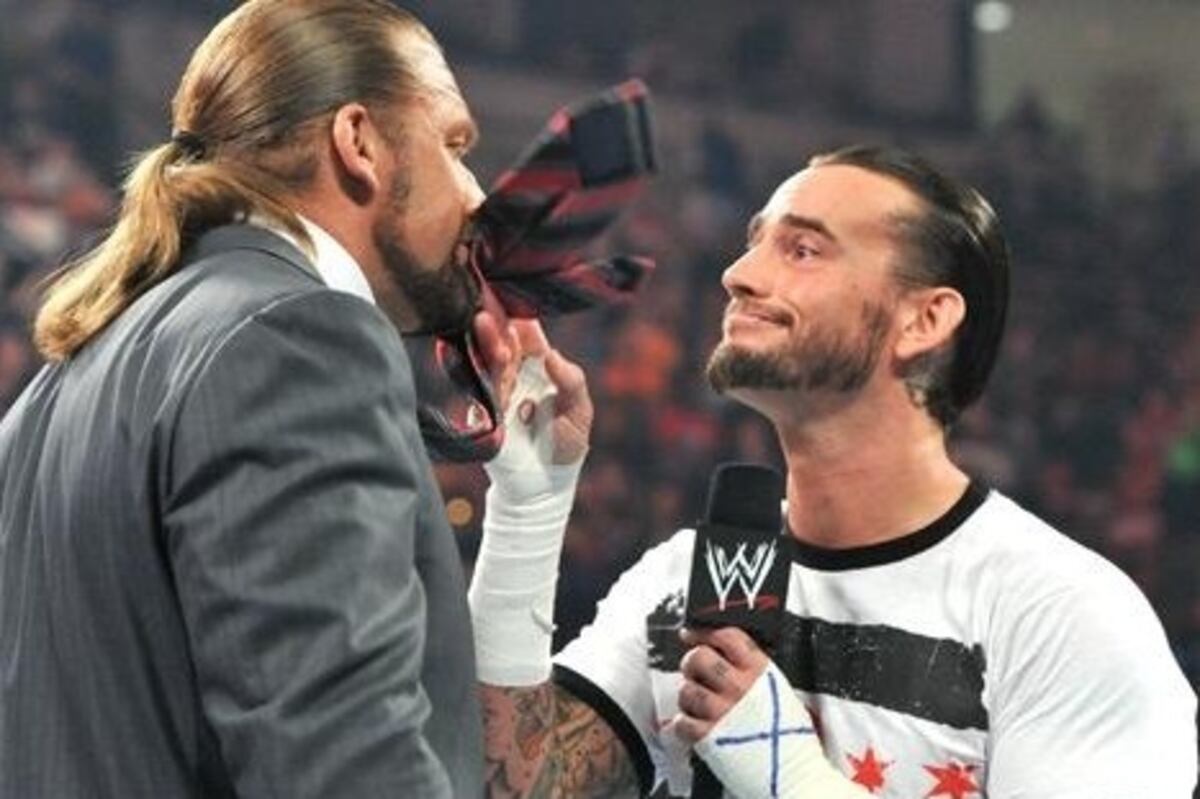 CM Punk: Why a Heel Turn Is the Right Move to Make in the WWE | News ...