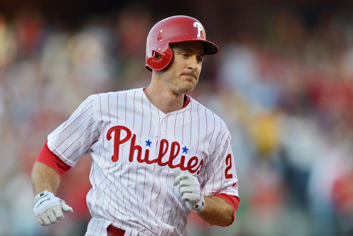 Phillies Need More Than Chase Utley and Ryan Howard to Make Roaring ...