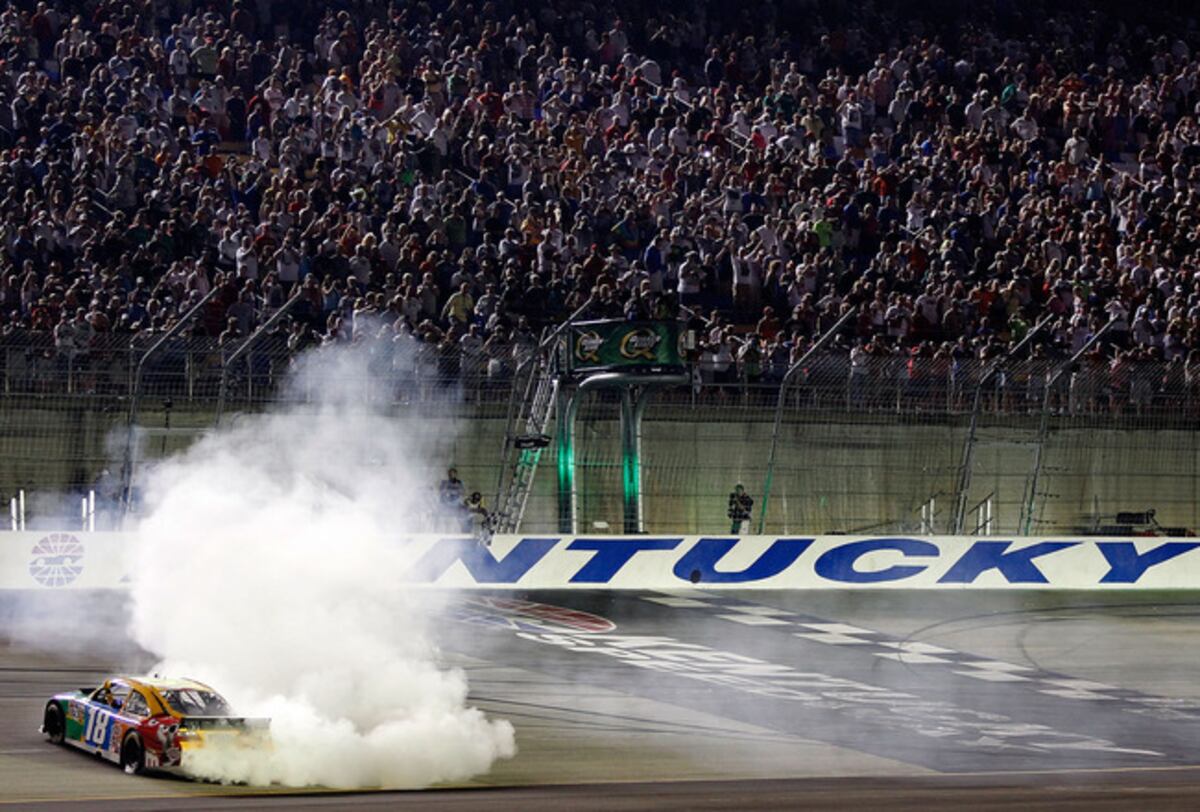 Kentucky Speedway: 5 Hot Picks to Win the Quaker State 400 | News ...