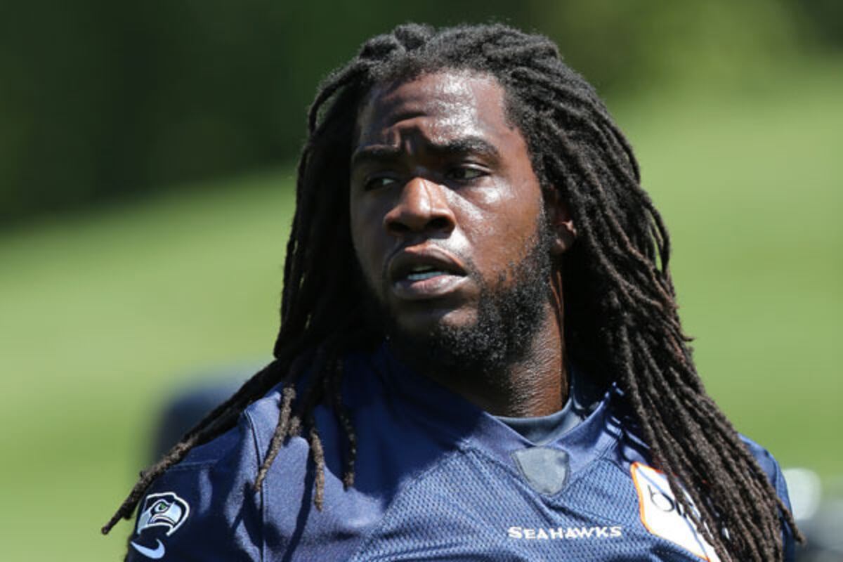 Undrafted OL Rishaw Johnson Making Good on 'Fresh Start' with Seattle ...