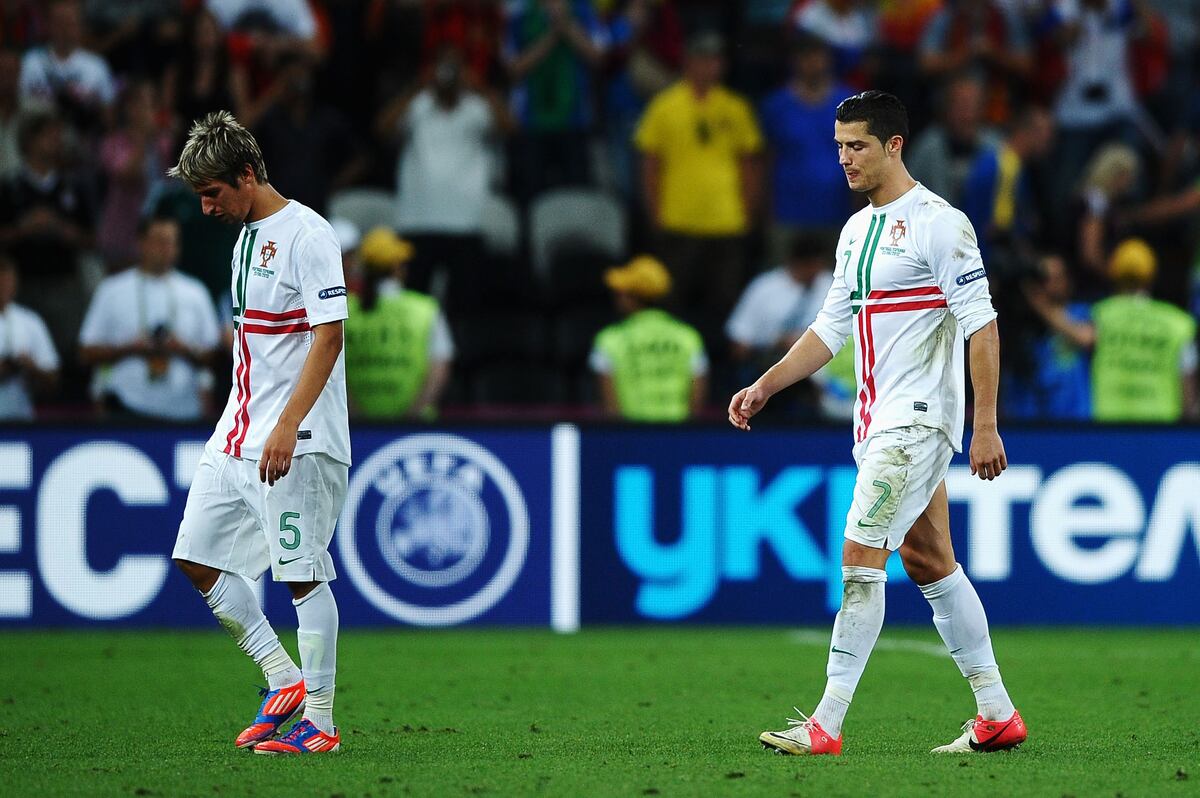 UEFA Euro Cup 2012: Picking the Best XI so Far | News, Scores ...