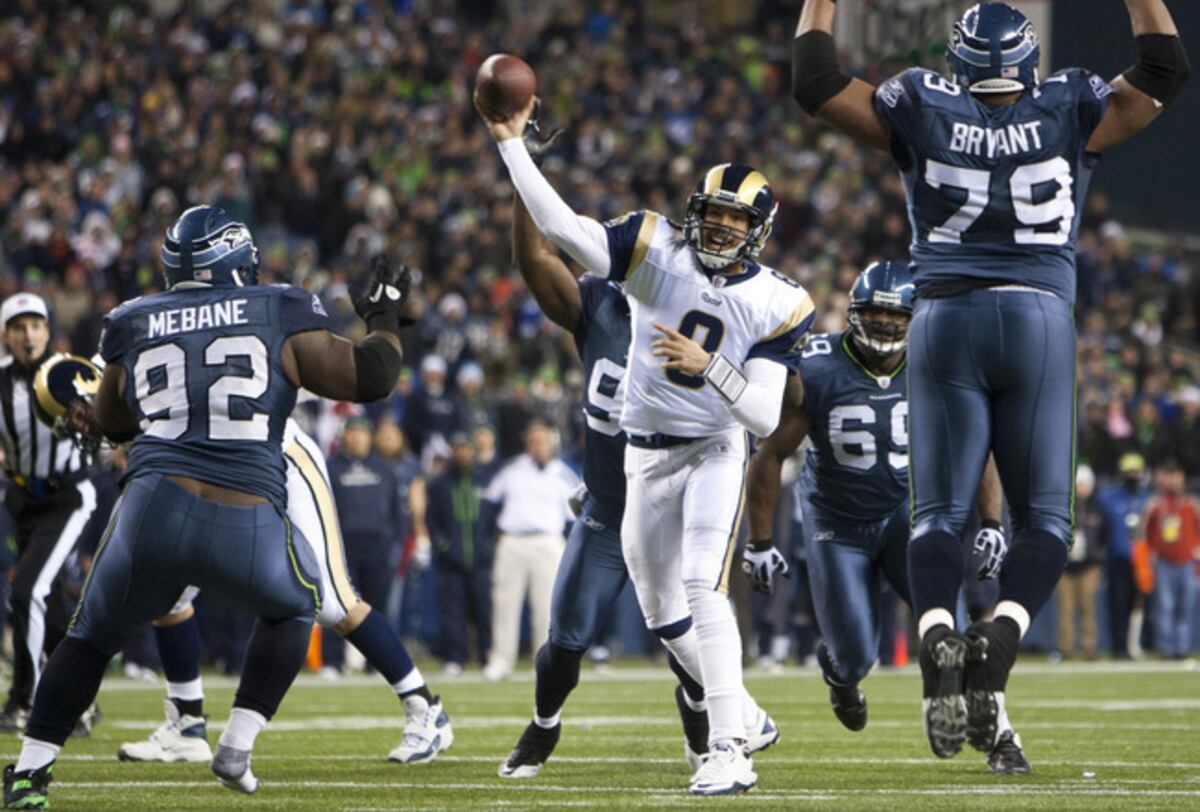 St. Louis Rams: How Much Each Position Group Must Improve for the Rams ...