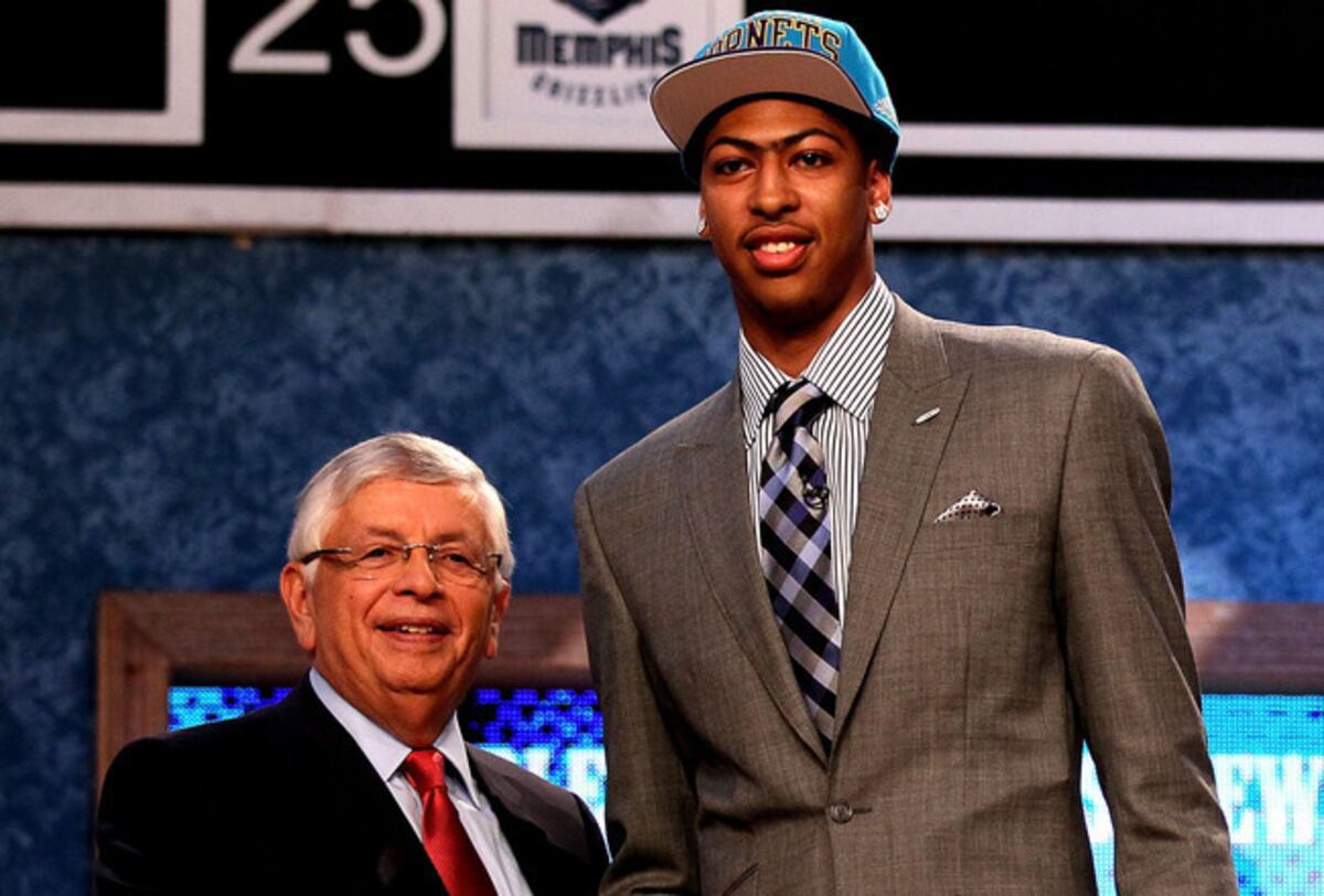 NBA Draft Grades 2012: Full Round 1 Results Report Card | News, Scores ...