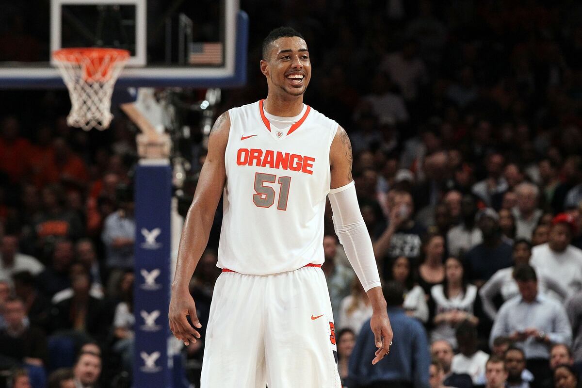 Fab Melo to Celtics: High-Upside Syracuse Standout Is Big Project for ...
