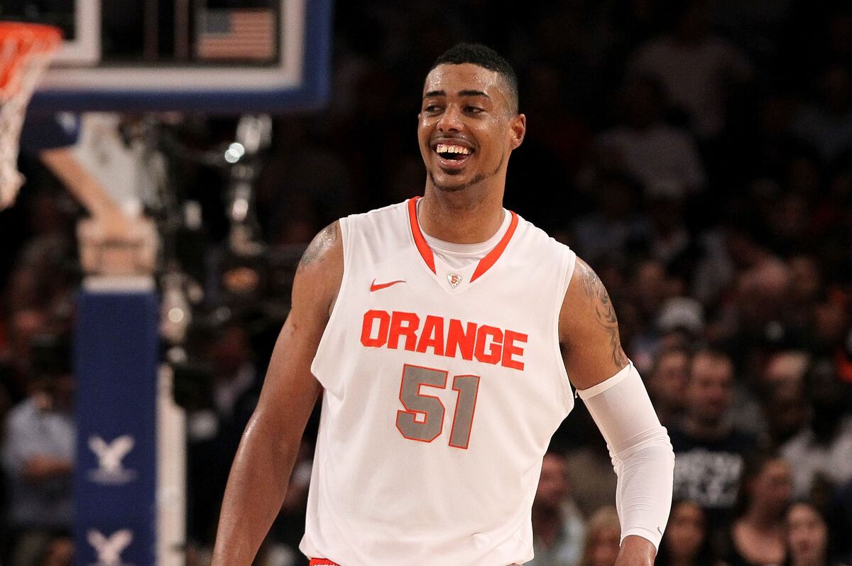 Fab Melo to Celtics: Can Doc Rivers Reform Melo's Unpredictable ...