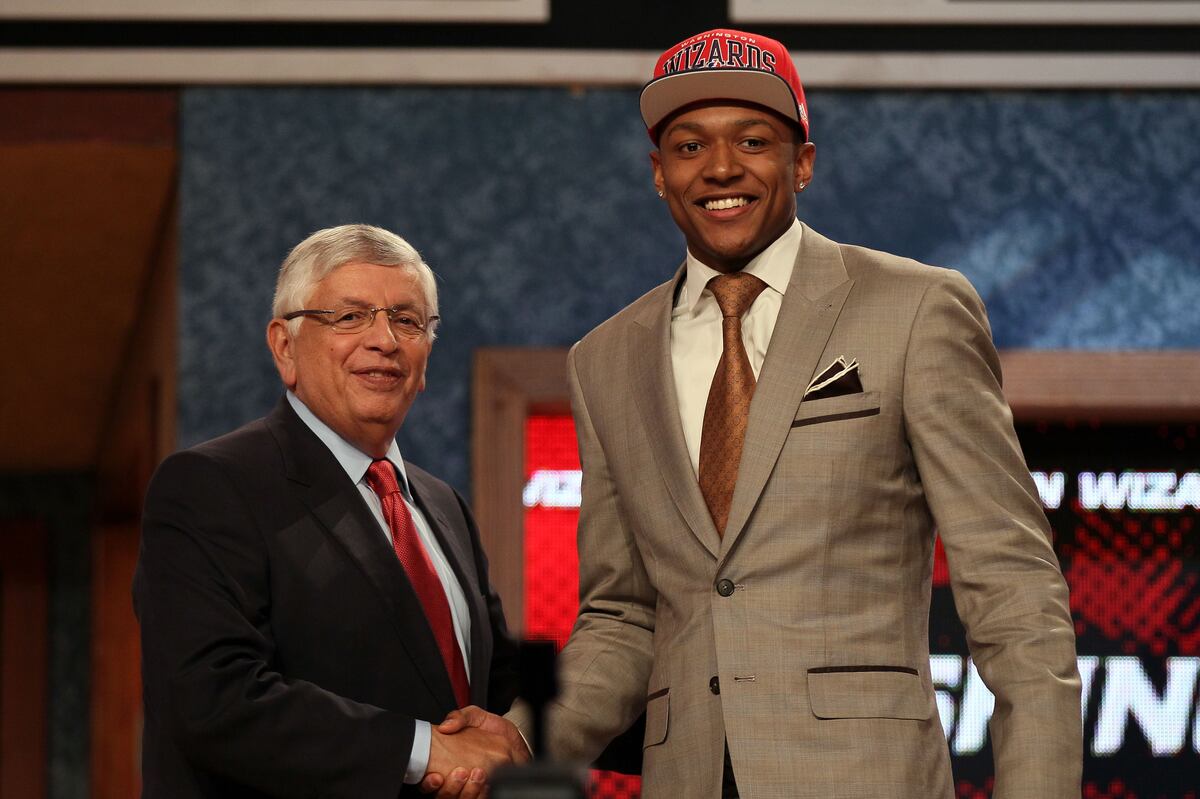 Washington Wizards: Wizards Add Depth, Draft Bradley Beal and Tomas ...