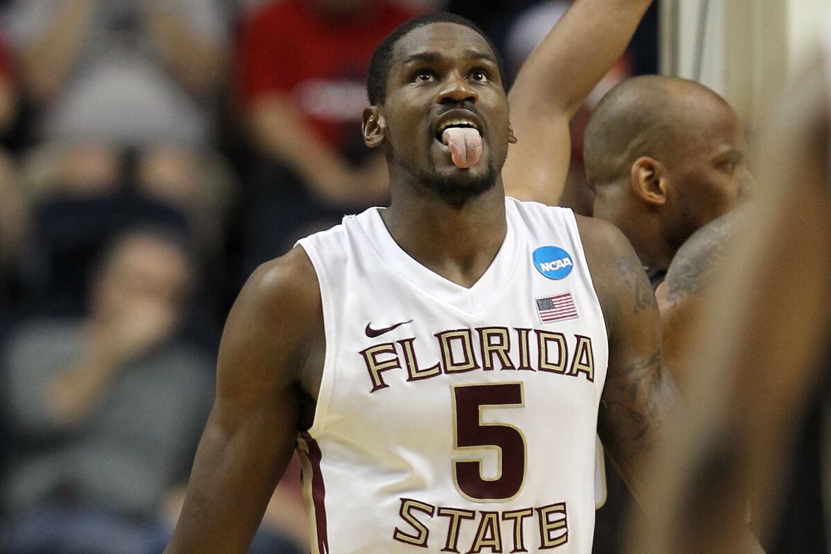 Bernard James: Veteran Produces Feel-Good Moment of 2012 NBA Draft ...