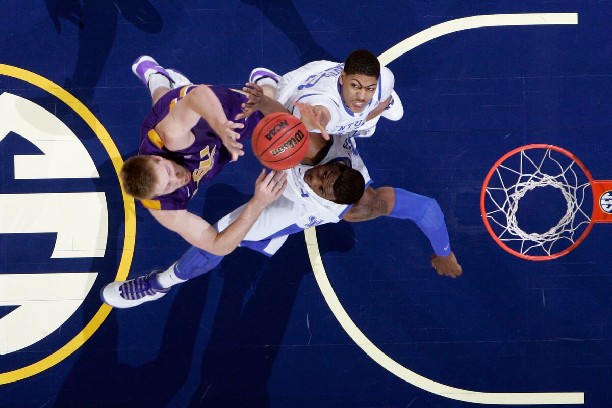 Justin Hamilton to Miami Heat: Video Highlights, Analysis and Scouting ...