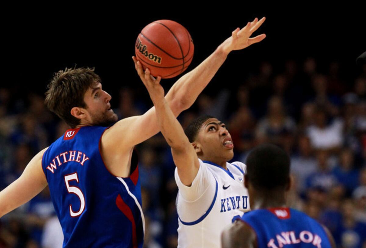 College Basketball's Top 20 Defensive Stoppers in the Country for 2012 ...
