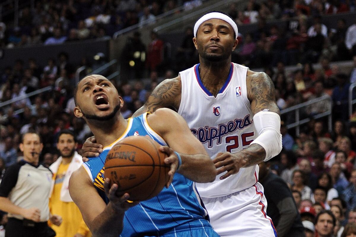 NBA Free Agents 2012: Why Eric Gordon Won't Leave the New Orleans ...