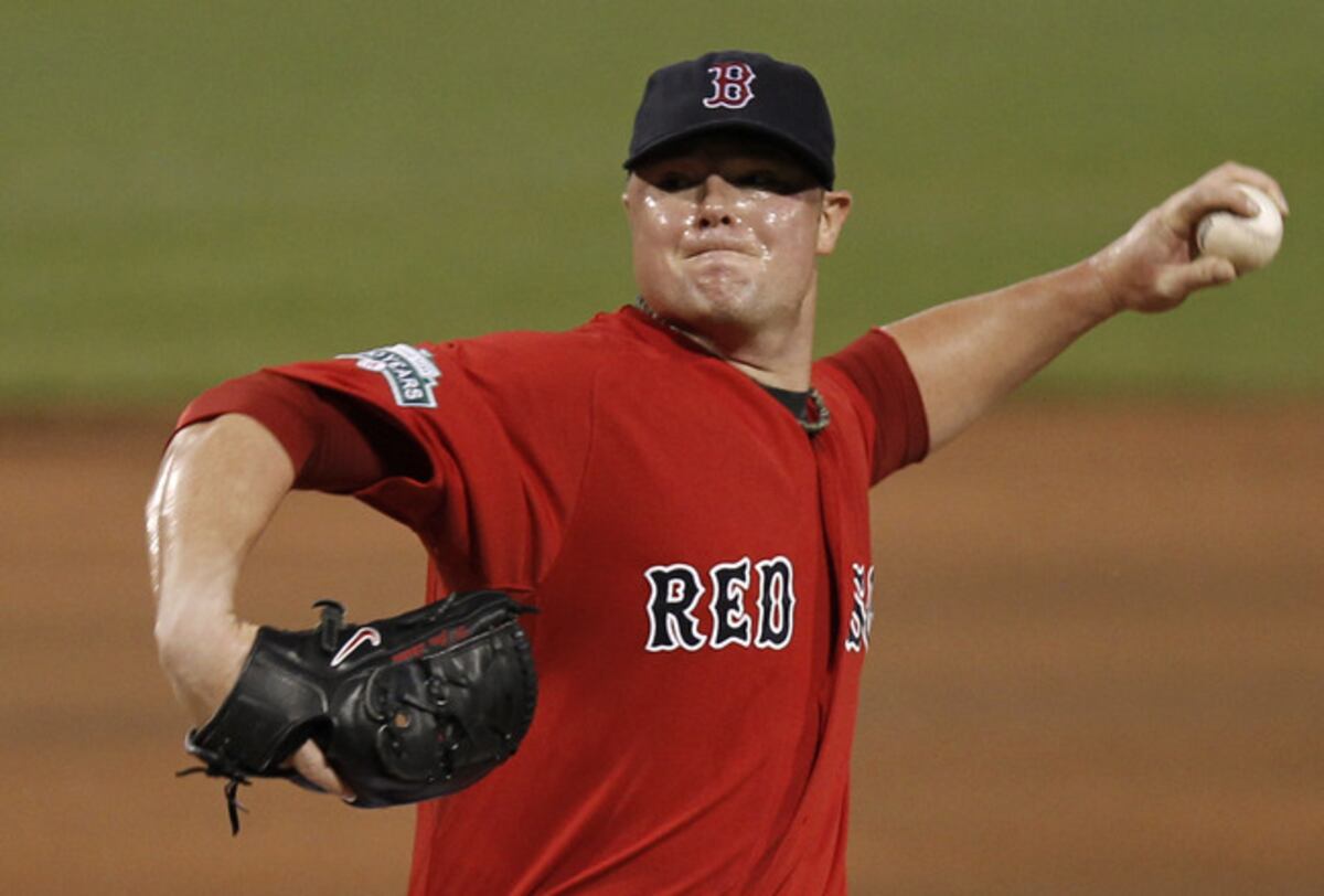 Jon Lester: 5 Signs the Red Sox Ace Is Finally Back on Track | News ...