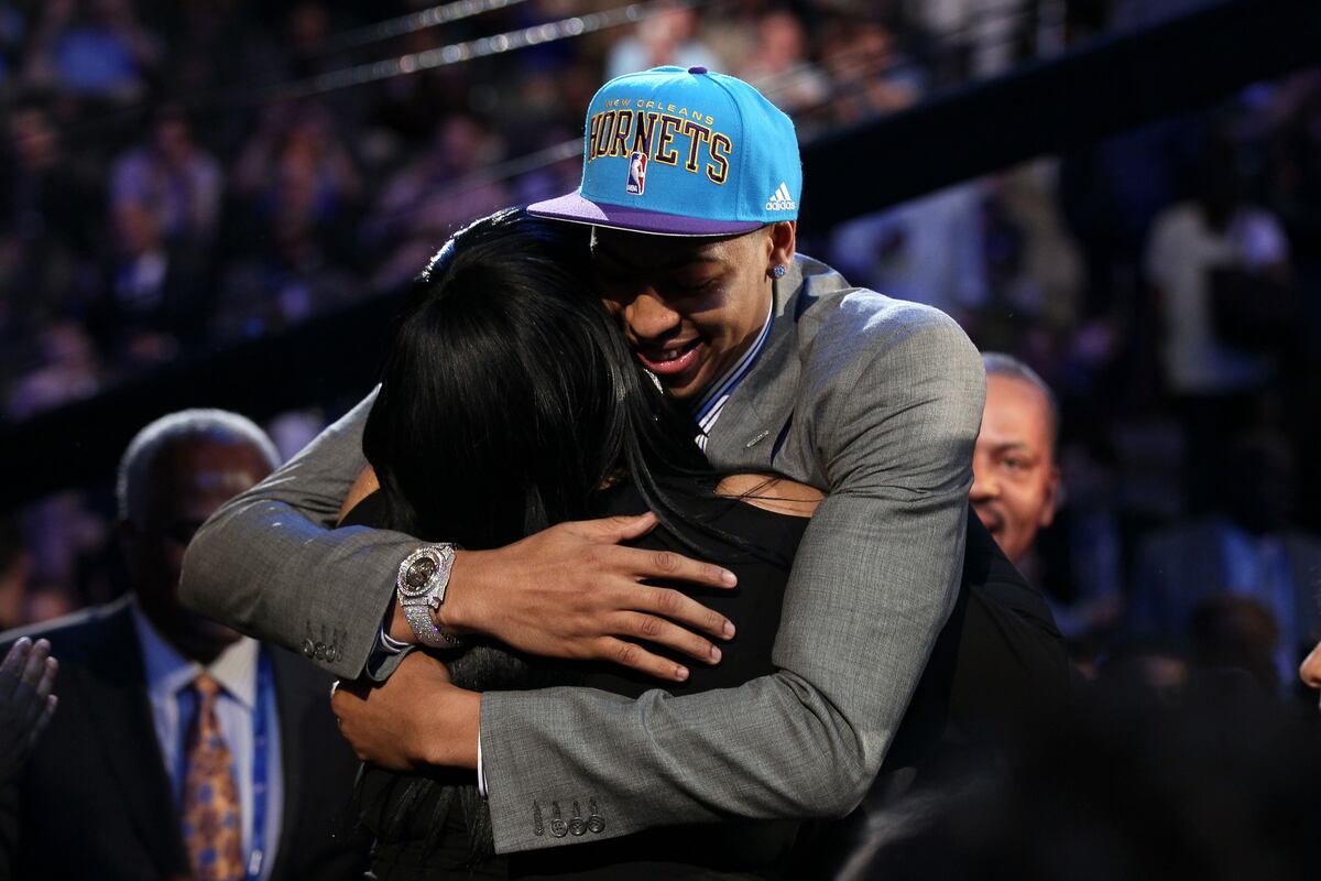Anthony Davis: No. 1 Pick Is Cornerstone for Rapid Rebuilding in New ...