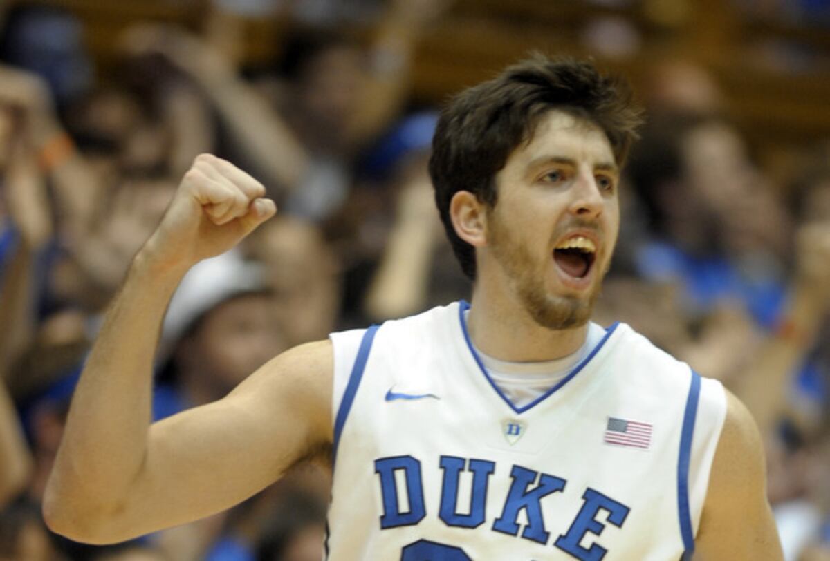 Duke Basketball: How to Turn Ryan Kelly into a Legitimate Blue Devils ...