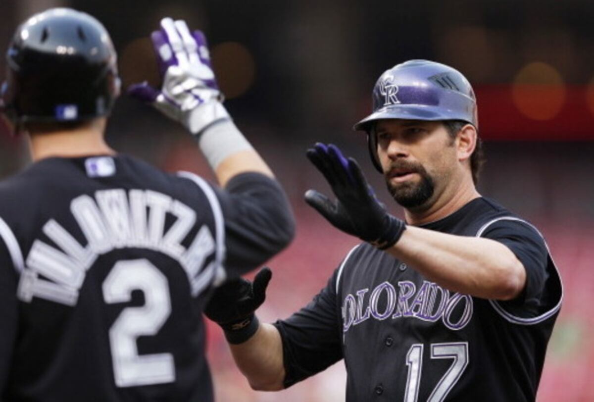 Colorado Rockies Retired Numbers: Who's Next? | News, Scores ...