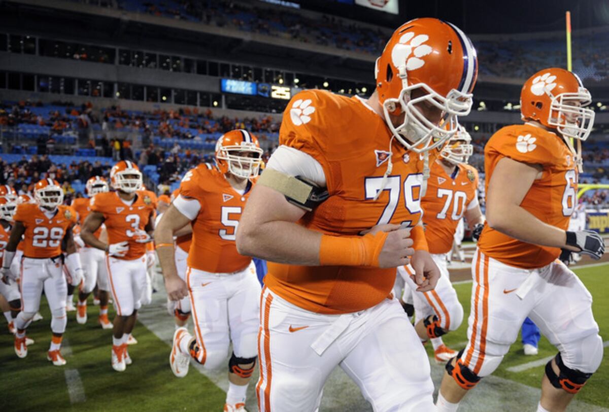 Ranking the Next 5 College Football Programs That Will Cause More ...