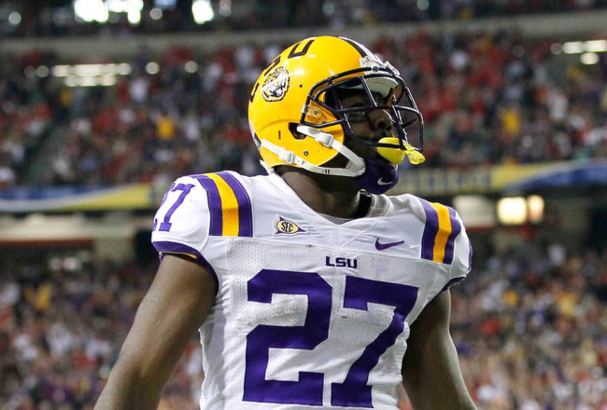 LSU Football: Projecting Stats for Tigers' Superb Committee of Running ...