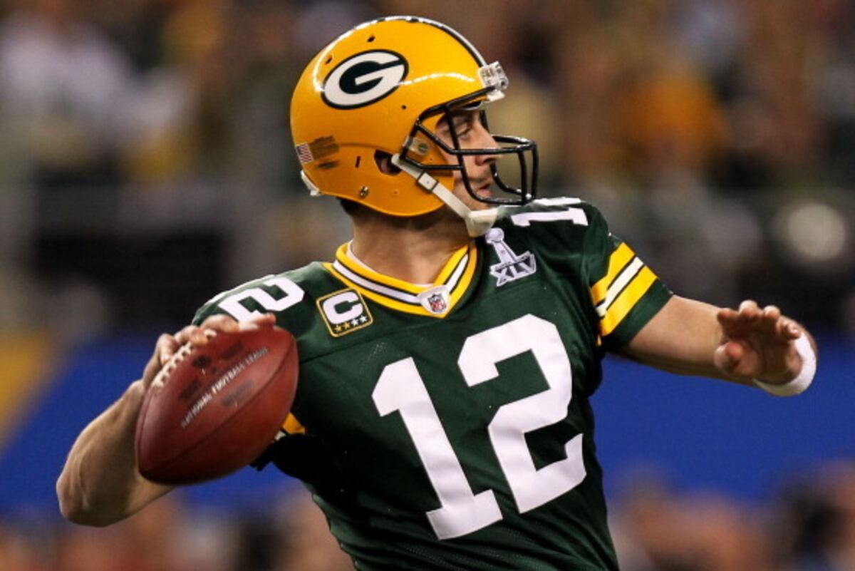 NFL Network Top 100 Poll: Aaron Rodgers Knows All About Being the Best ...