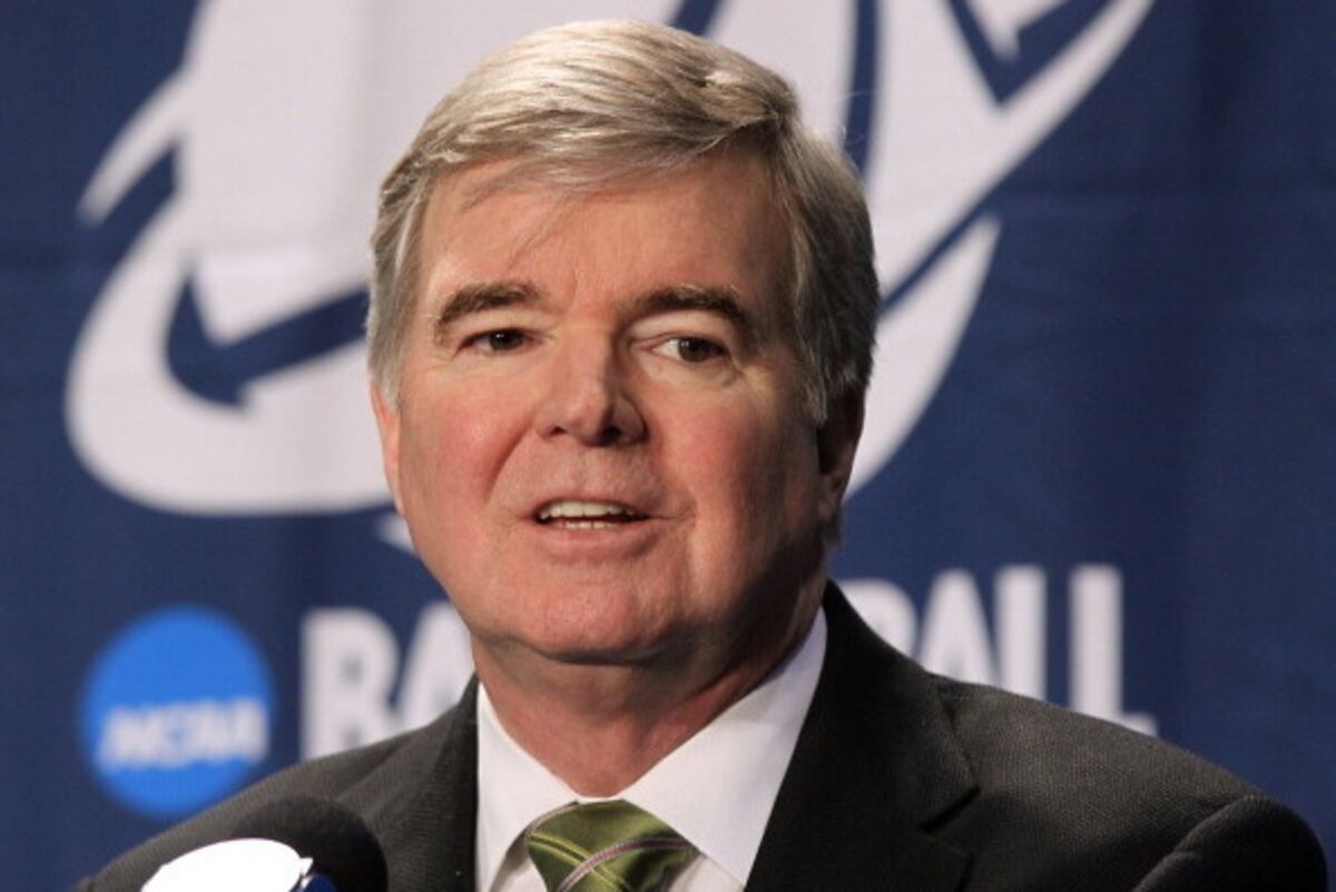 Podcast of the Week: Mark Emmert Stops by Scott Van Pelt Show to Talk ...
