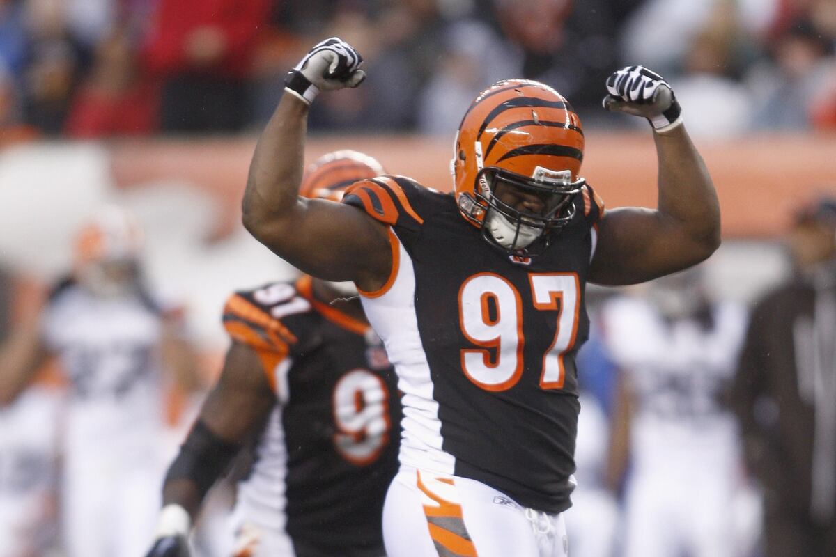 Cincinnati Bengals: Why Cincy's Defense Will Be the Best in 2012 | News ...