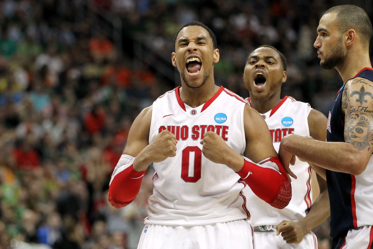 NBA Draft 2012: Jared Sullinger Found Perfect Situation with Boston ...