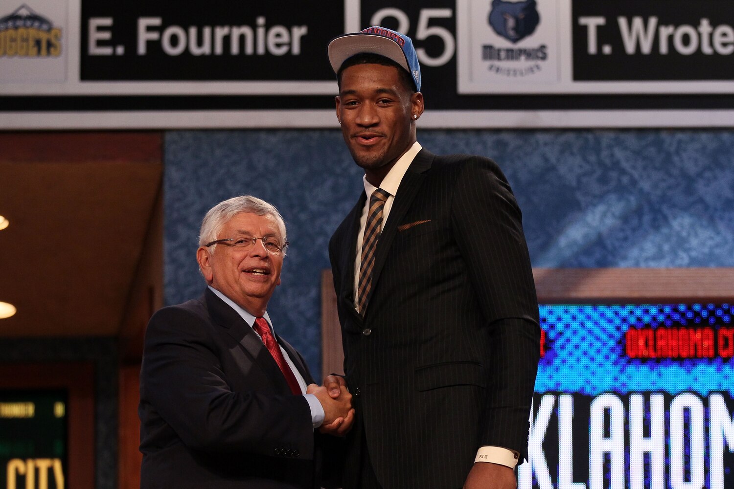 NBA Draft 2012 Grades: Ranking Every Playoff Team's Draft Day ...