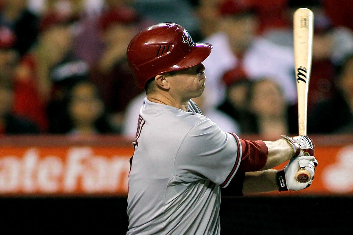 Aaron Hill: Arizona Diamondbacks 2nd Baseman Completes 2nd Cycle of ...