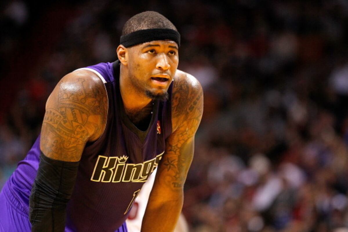 NBA Draft 2012: The Sacramento Kings Draft the Opposite of DeMarcus ...