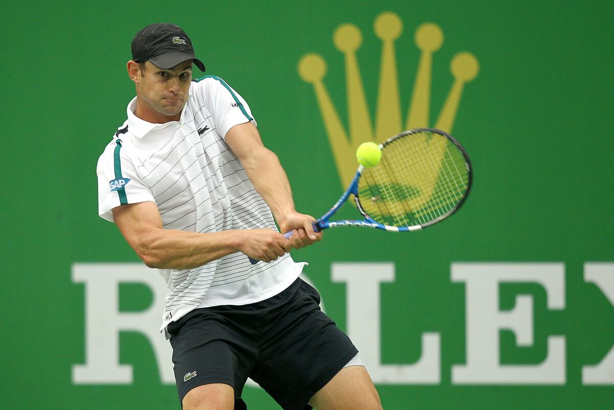 Wimbledon 2012 TV Schedule: Time and Listing for Andy Roddick vs. David ...