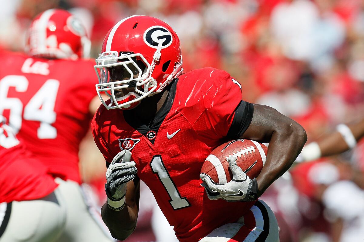 Isaiah Crowell Dismissed: Are the Georgia Bulldogs Still SEC Contenders ...