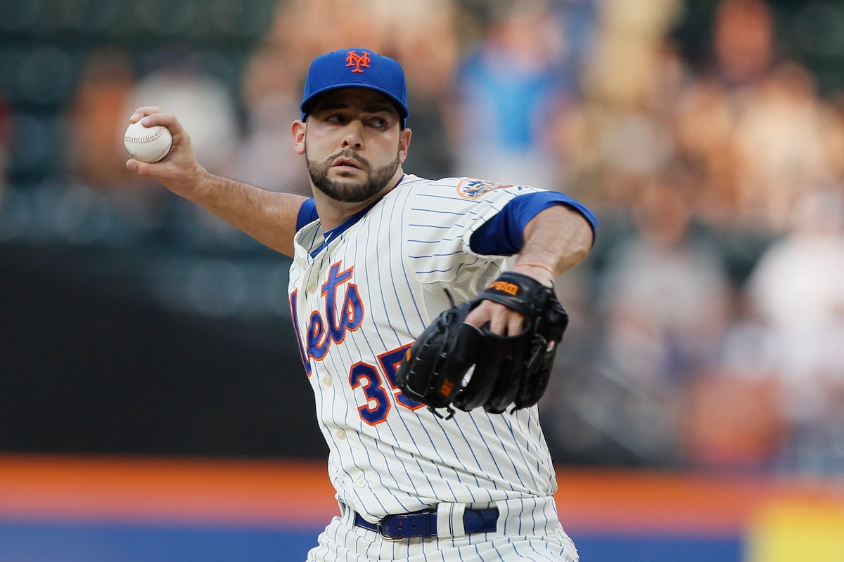 Dillon Gee Has Been Nice Fantasy Surprise for New York Mets | News ...