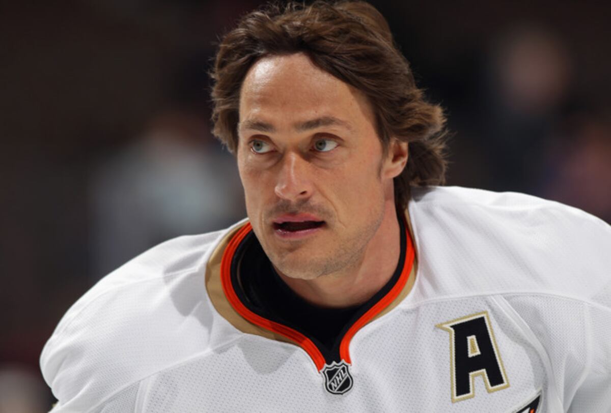 10 Aging NHL Players and Whether They'll Be Back in 2012-13 | News ...