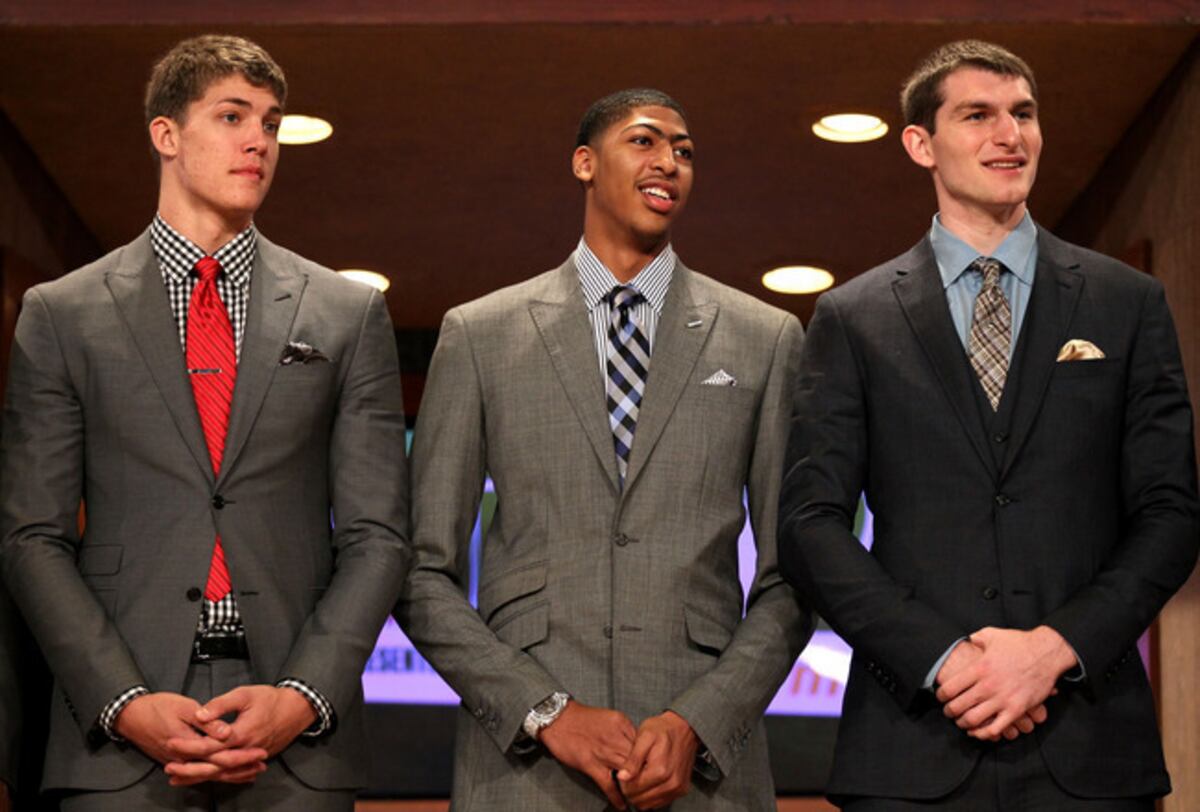 NBA Draft 2012 Grades: Full Report Card for Every Lottery Team | News ...