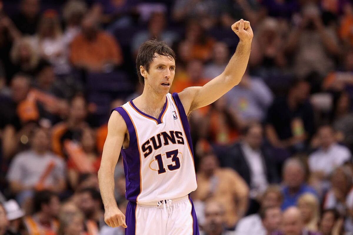 2012 NBA Free Agency: Why Steve Nash Should Sign with the Dallas ...