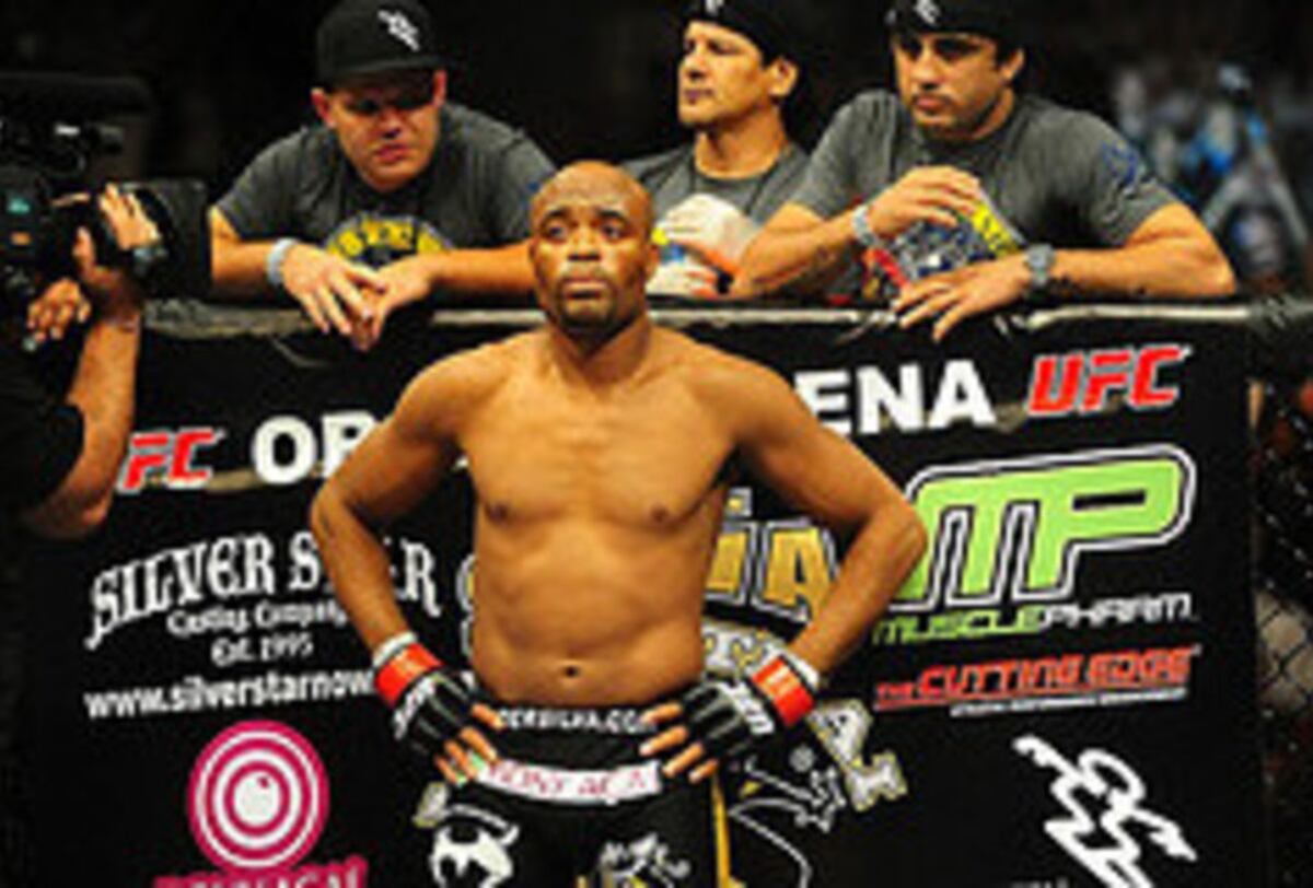 UFC 148: Power Ranking Anderson Silva's UFC Fights | News, Scores ...