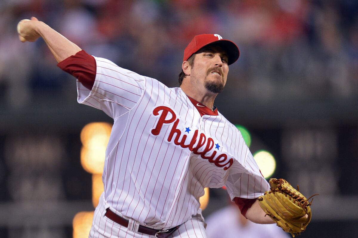 Reliever Chad Qualls Acquired by New York Yankees from Phillies | News ...