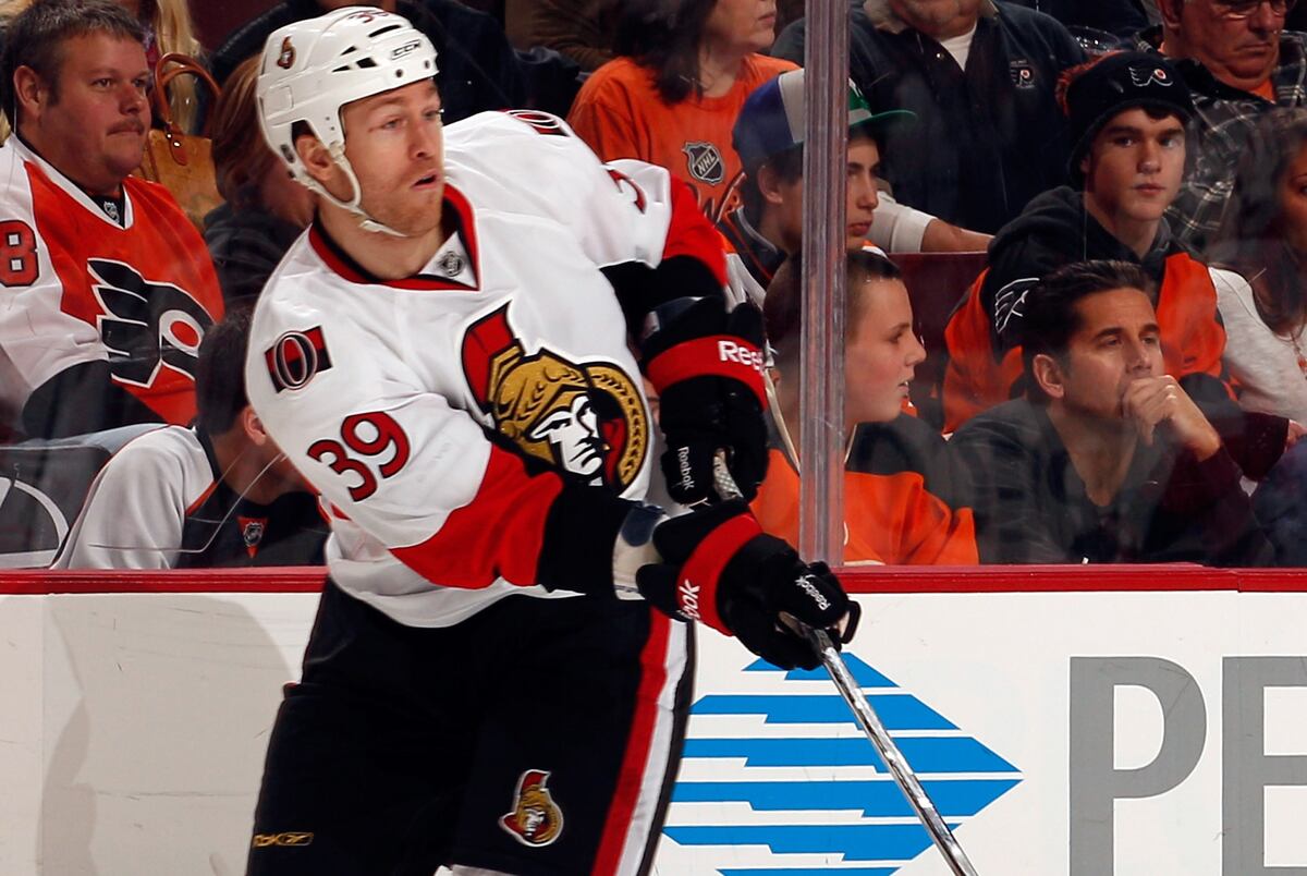 NHL Free Agency 2012: Islanders Bolster Blue Line with Matt Carkner ...