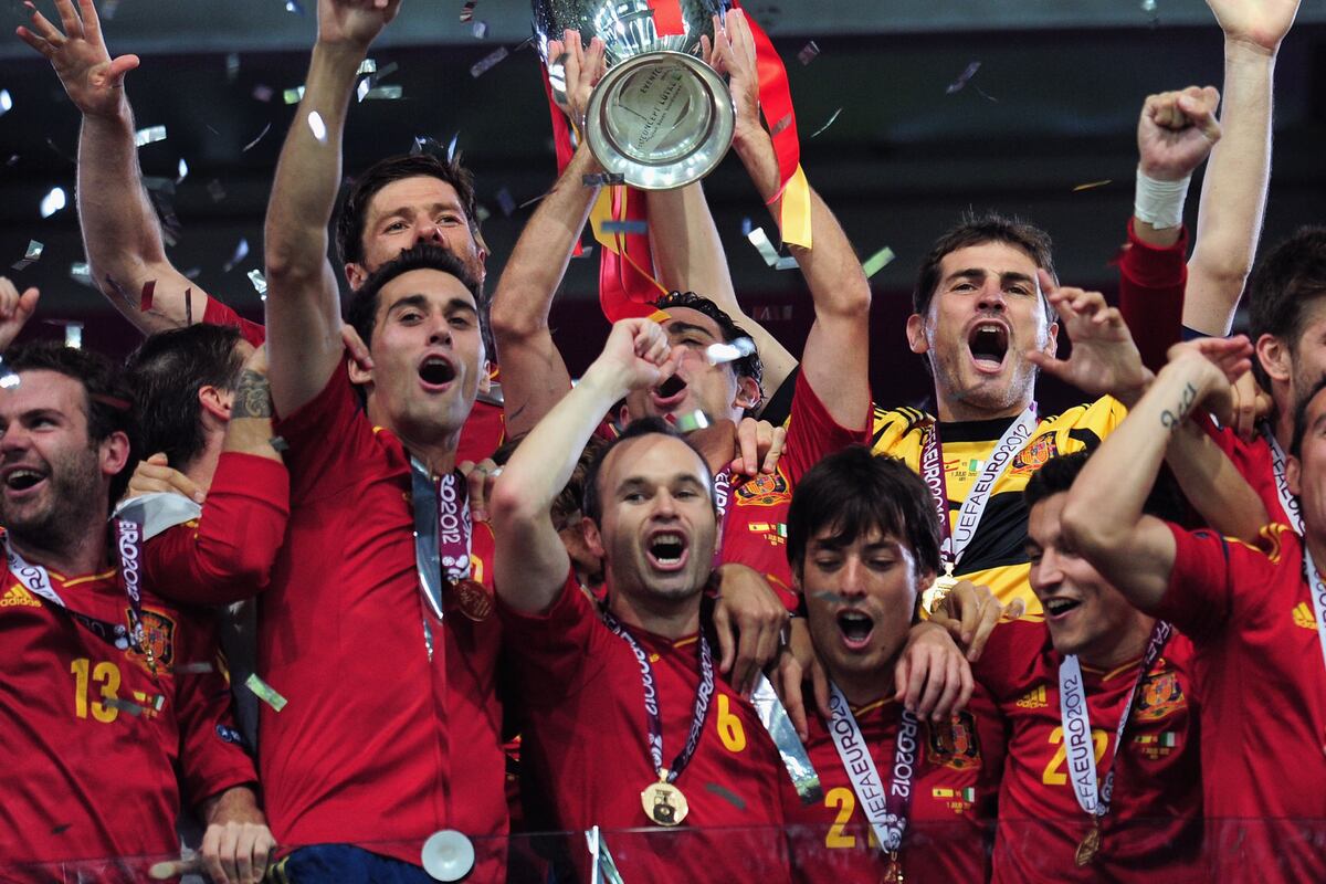 Euro 2012 Final: Spain Continues Its Boring Reign | News, Scores ...