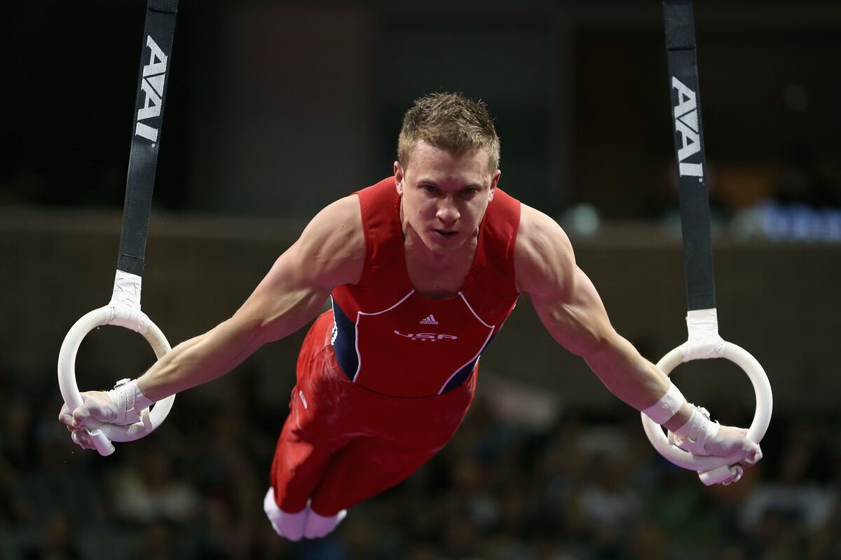 Gymnastics Olympic Trials 2012: Why Jonathan Horton Will Be X-Factor in ...