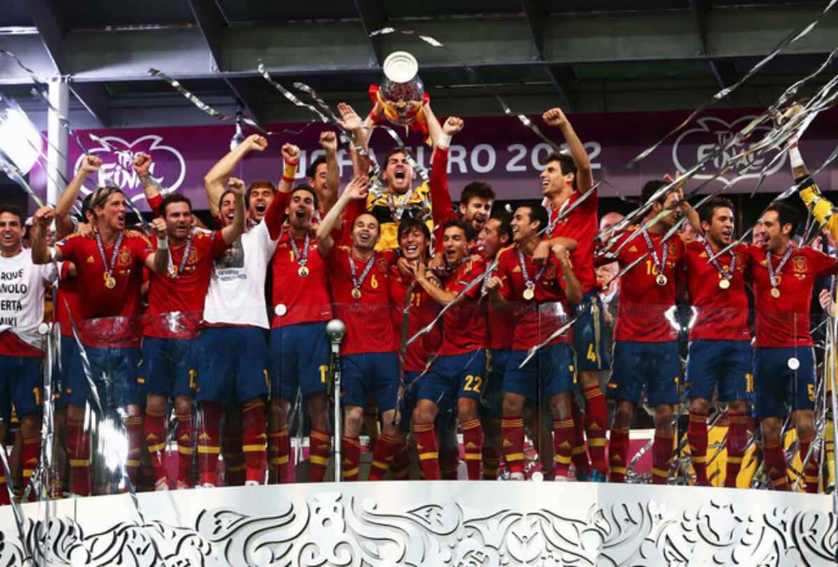 Spain vs. Italy: 7 Things We Learned from Euro 2012 Final | News ...