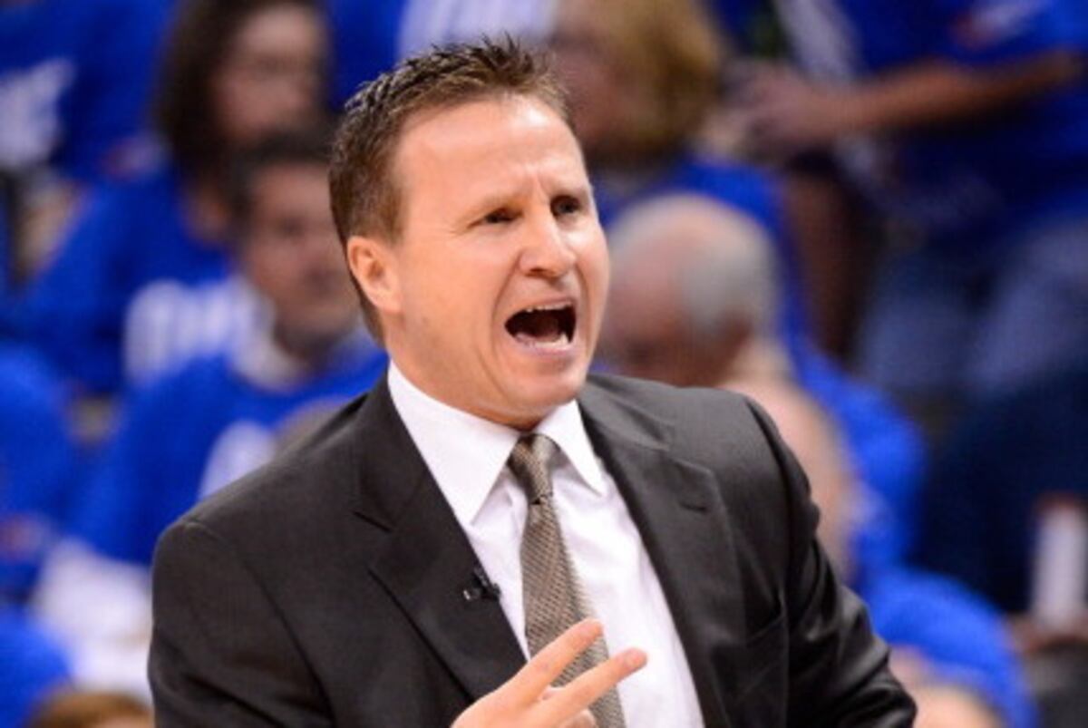Scott Brooks: Sam Presti and Thunder Make Superb Decision Retaining ...