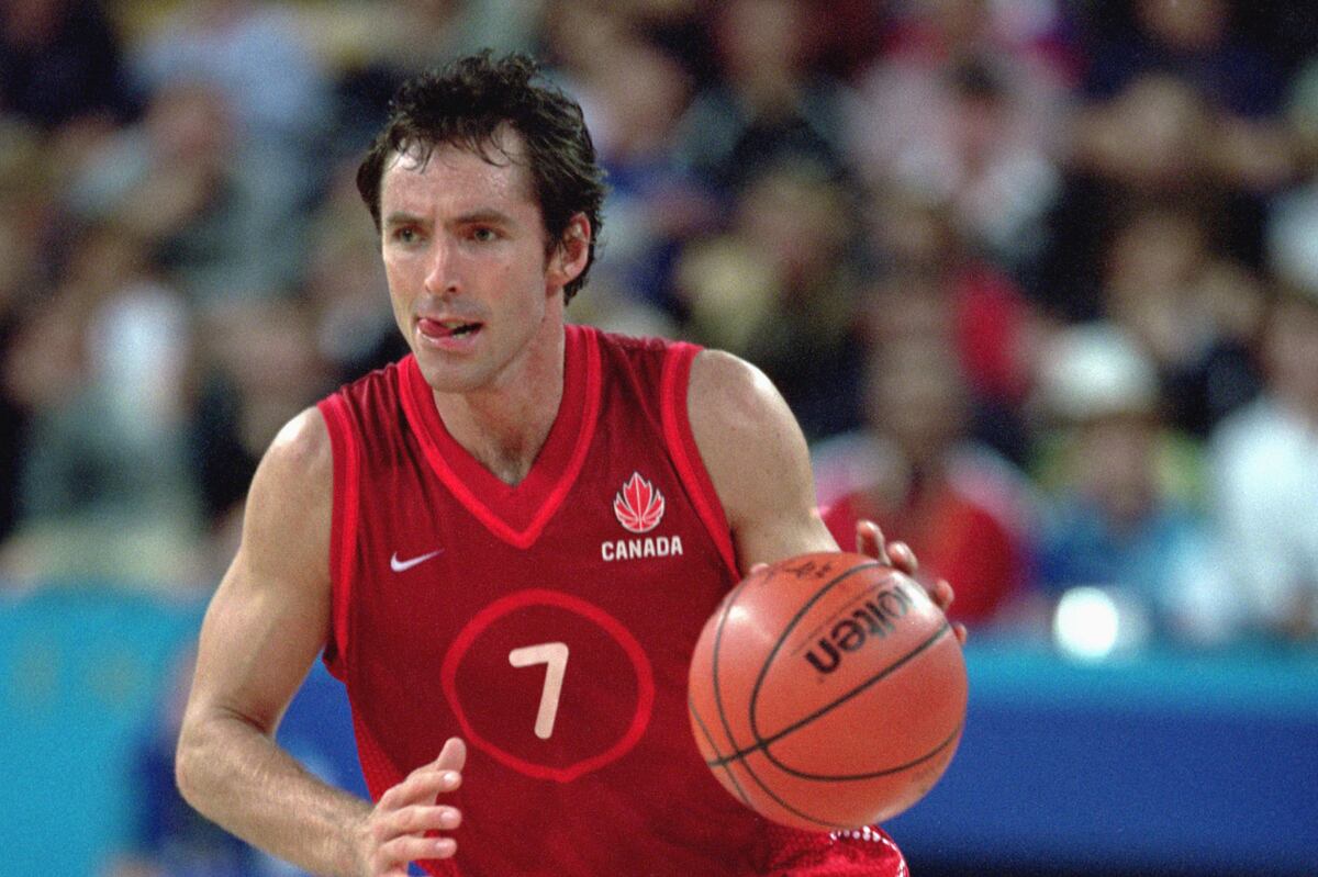 Steve Nash to Toronto Raptors Would Be Act of True Patriot Love for ...