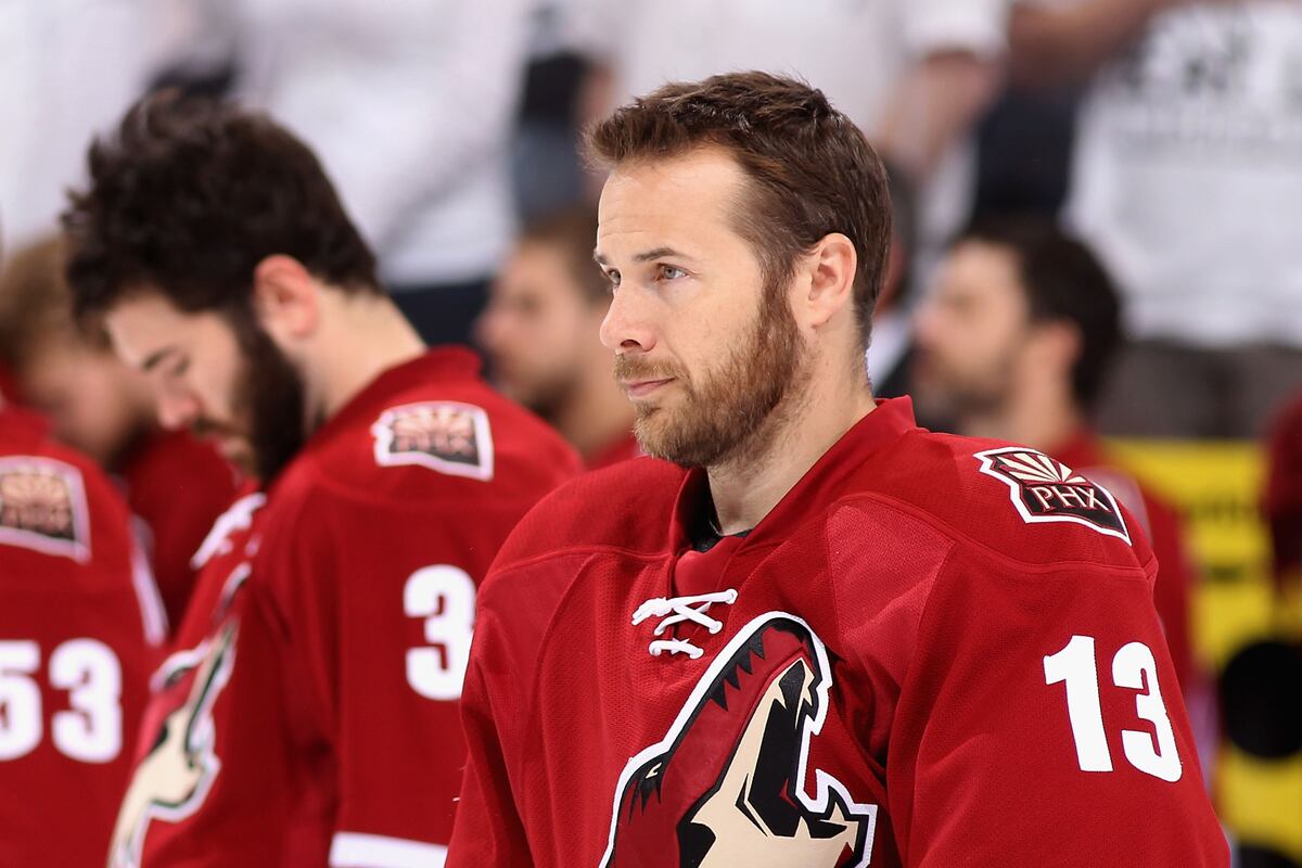 NHL Free Agent Signings 2012: Dallas Stars Strike Bargain by Signing ...