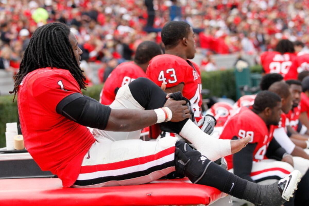 Georgia Football: What's the Next Move for Isaiah Crowell? | News ...