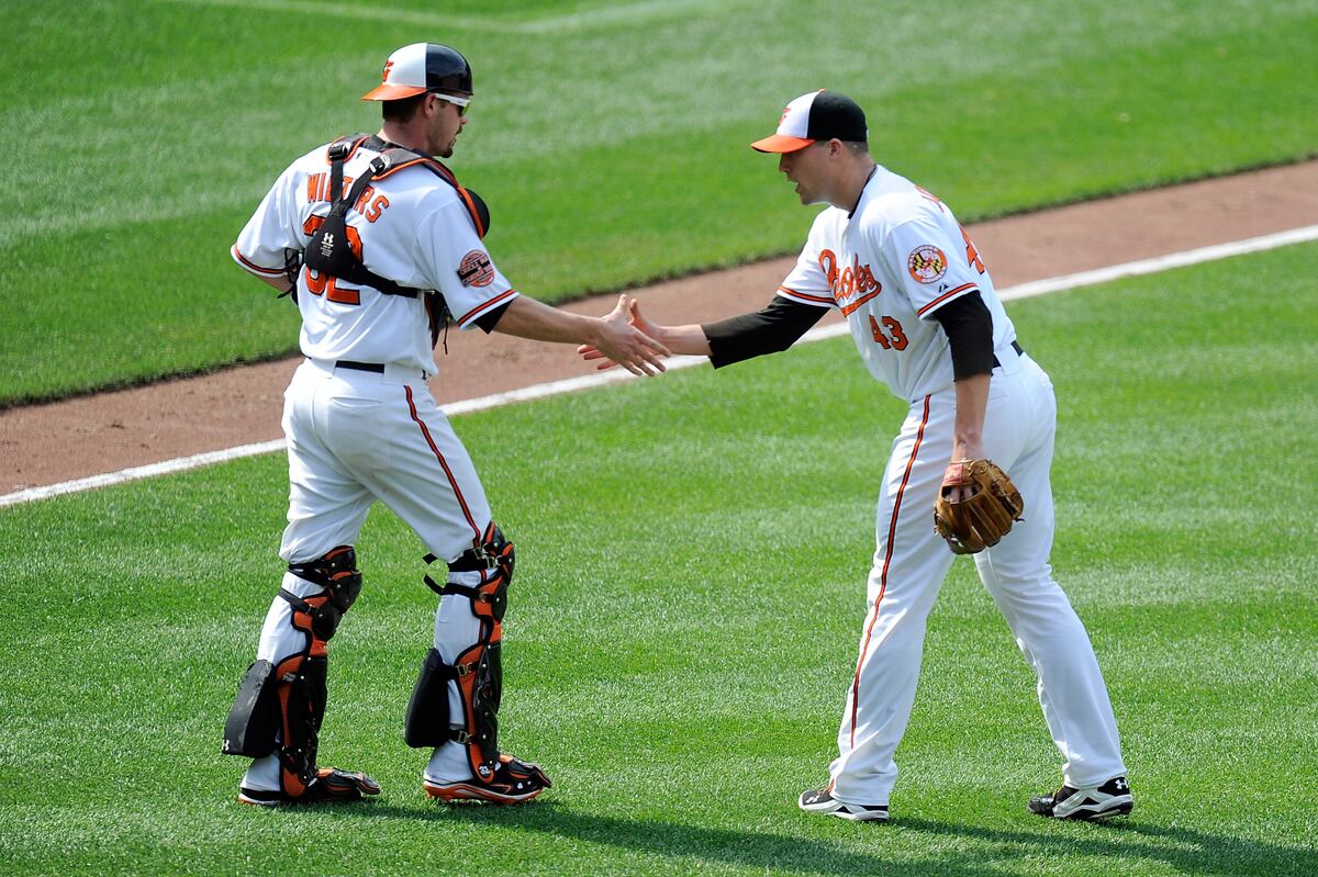 Jim Johnson: Baltimore Orioles All-Star Closer Deserves Big Extension ...