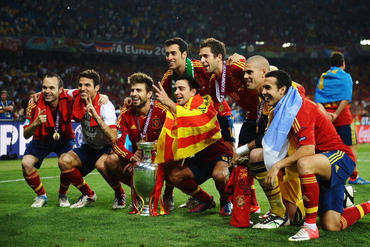 Barcelona's Jordi Alba Will Be the Steal of the Transfer Window | News ...