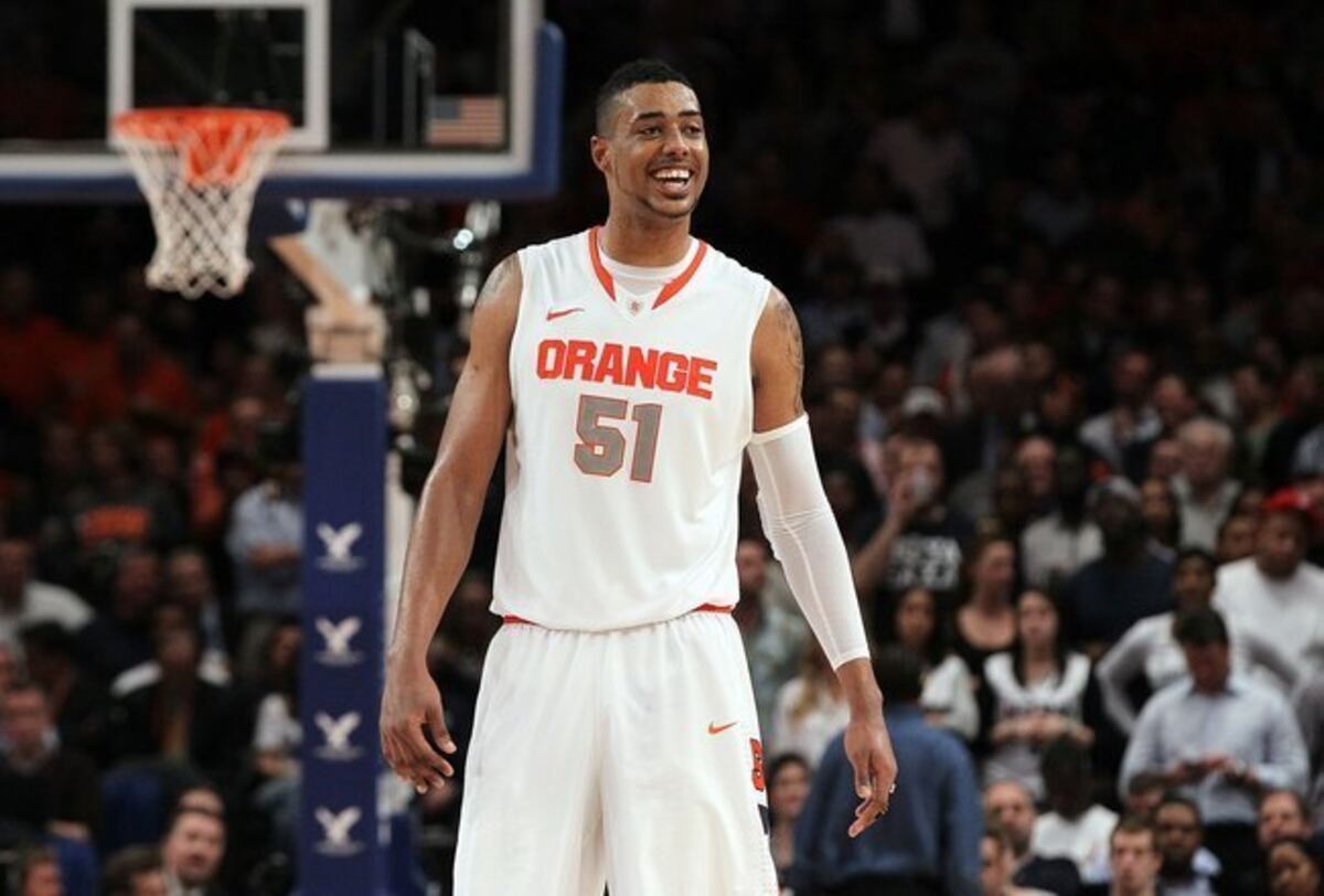 NBA Draft 2012: Fab Melo Will Have Biggest Rookie Impact in Atlantic ...